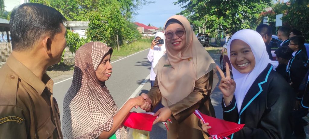 SMP Negeri 26 Padang – Menjadi yang Terbaik, Itulah Kami